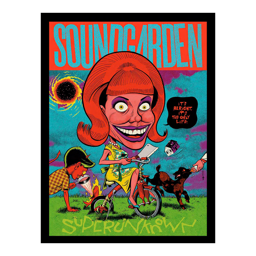 Soundgarden Official Online Store – Soundgarden Store